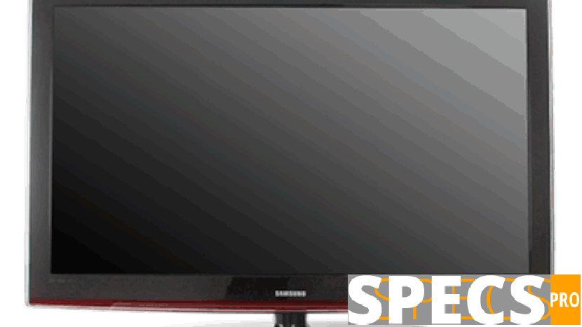 Samsung LN46A650 specs and prices, comparison with rivals.