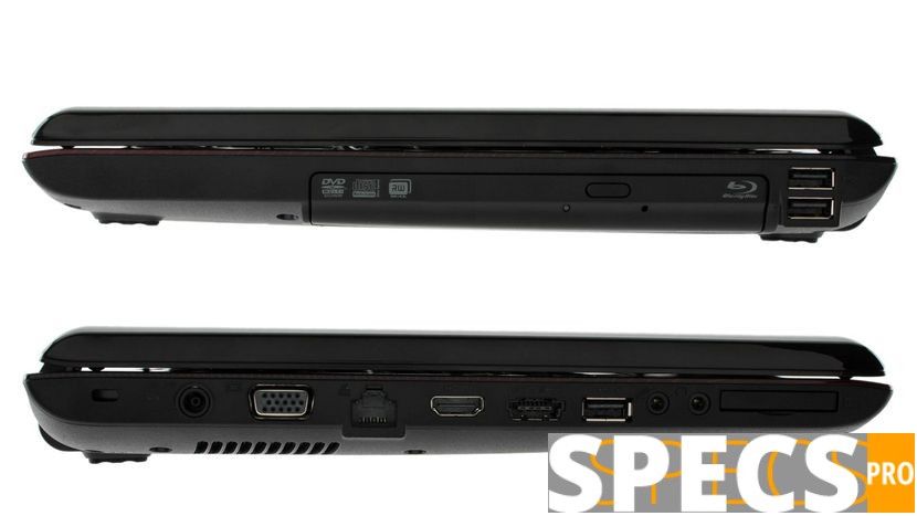 Samsung NP-R580-JSB1US specs and prices. Samsung NP-R580-JSB1US ...