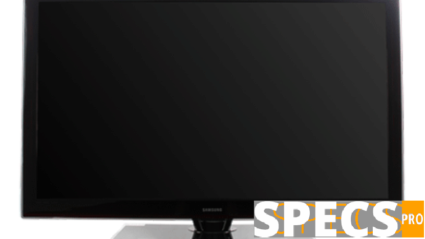 Samsung PN50A760 specs and prices, comparison with rivals.