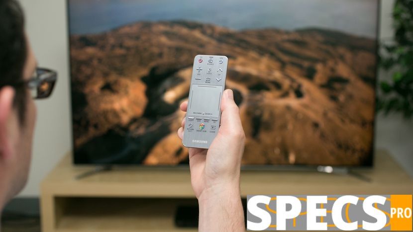 Samsung UN55F8000 specs and prices, comparison with rivals.