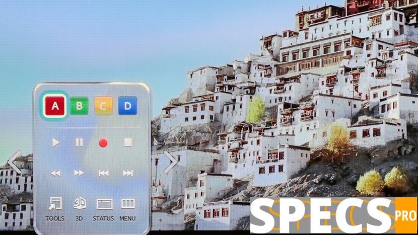 Samsung UN55F8000 specs and prices, comparison with rivals.