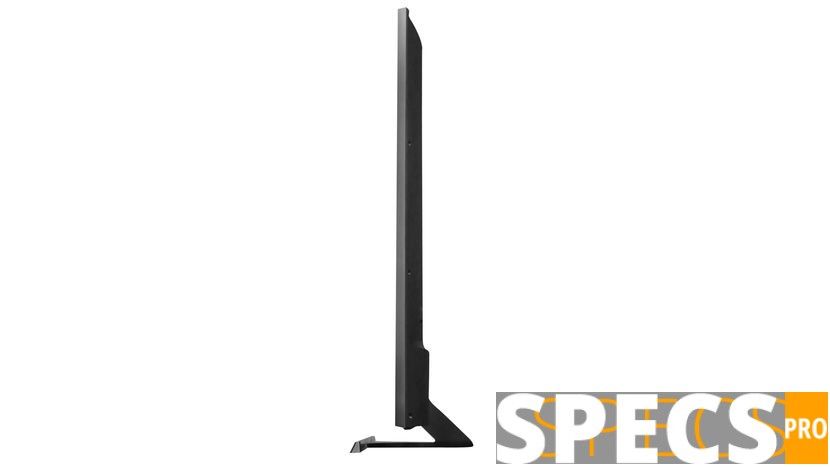 Samsung UN60JU7100 specs and prices, comparison with rivals.