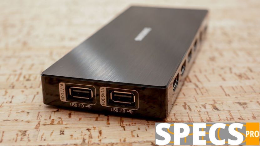 Samsung UN60JU7100 specs and prices, comparison with rivals.