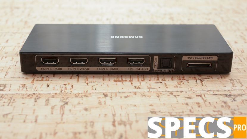 Samsung UN60JU7100 specs and prices, comparison with rivals.