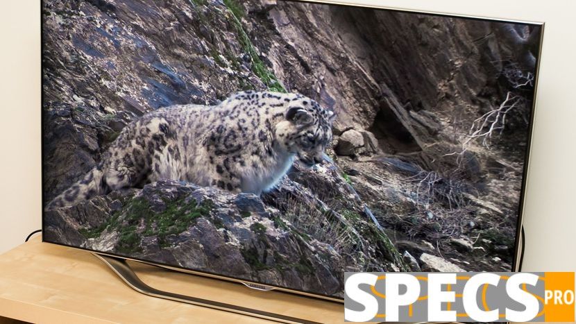 Samsung UN65ES8000 specs and prices, comparison with rivals.