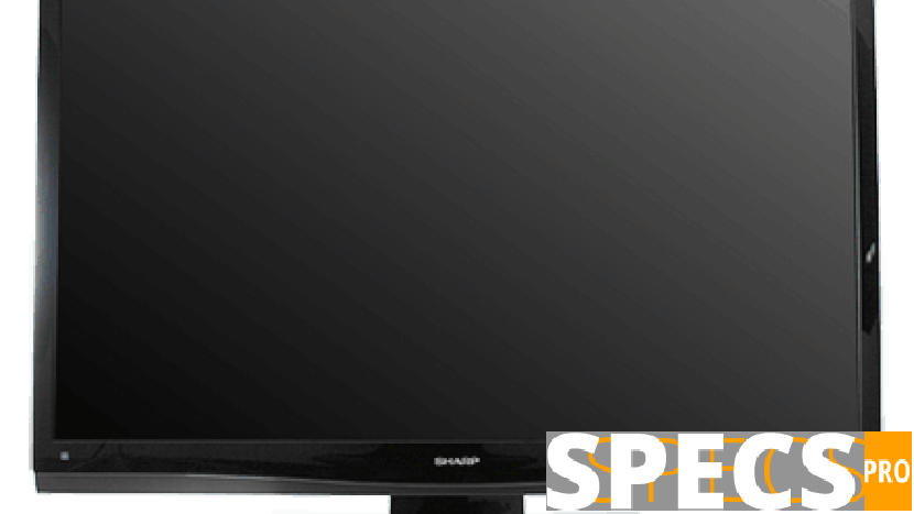 Sharp LC-42D64U specs and prices, comparison with rivals.