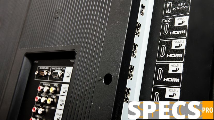 Sharp LC-80LE632U specs and prices, comparison with rivals.