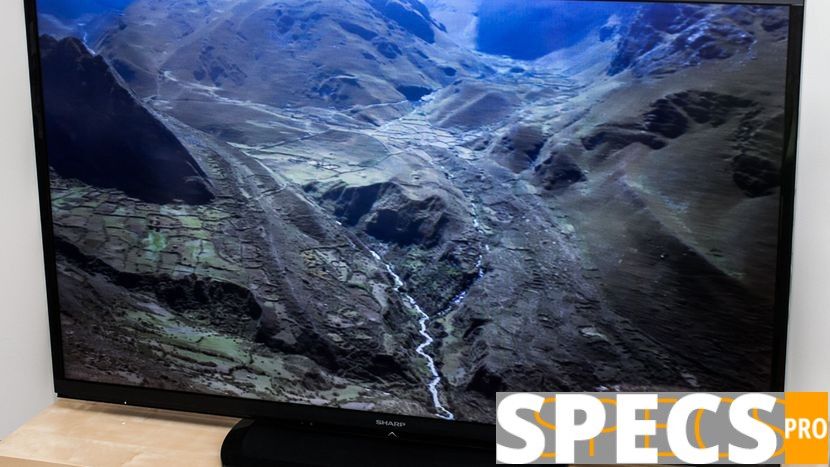 Sharp LC-80LE650U specs and prices, comparison with rivals.