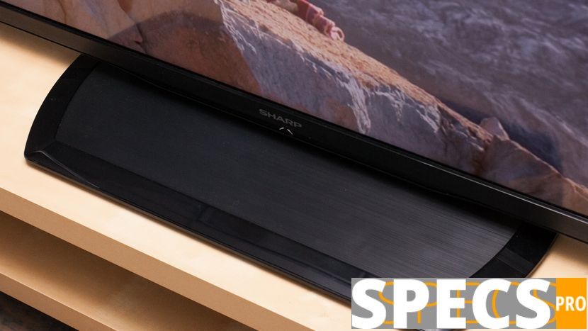 Sharp LC-80LE650U specs and prices, comparison with rivals.