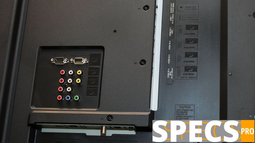 Sharp LC-80LE650U specs and prices, comparison with rivals.