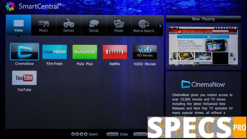 Sharp LC-80LE650U specs and prices, comparison with rivals.