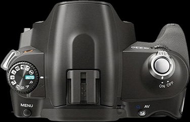 Sony Alpha DSLR-A230 specs and prices. Sony Alpha DSLR-A230 comparison ...