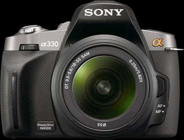 Sony Alpha DSLR-A330 specs and prices. Sony Alpha DSLR-A330 comparison ...
