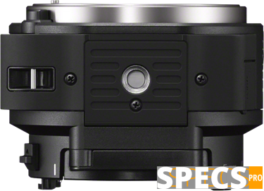 Sony Alpha QX1 specs and prices. Sony Alpha QX1 comparison with rivals.