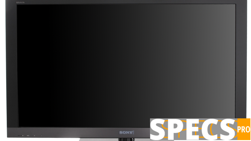 Sony Bravia KDL-40EX500 specs and prices, comparison with rivals.