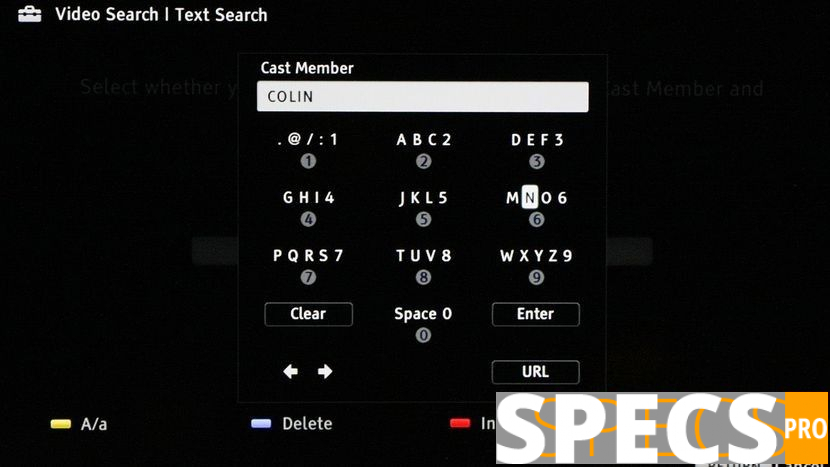 Sony KDL-60EX720 specs and prices, comparison with rivals.
