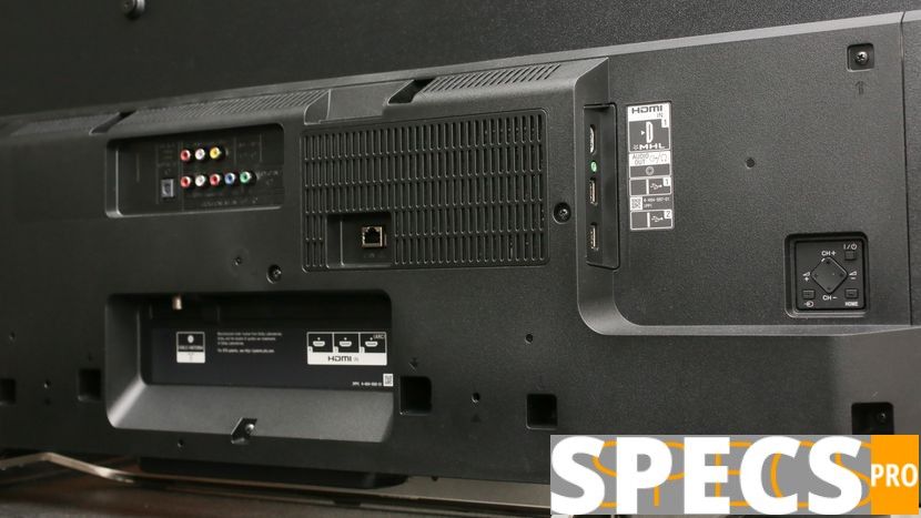 Sony KDL-50W800B specs and prices, comparison with rivals.