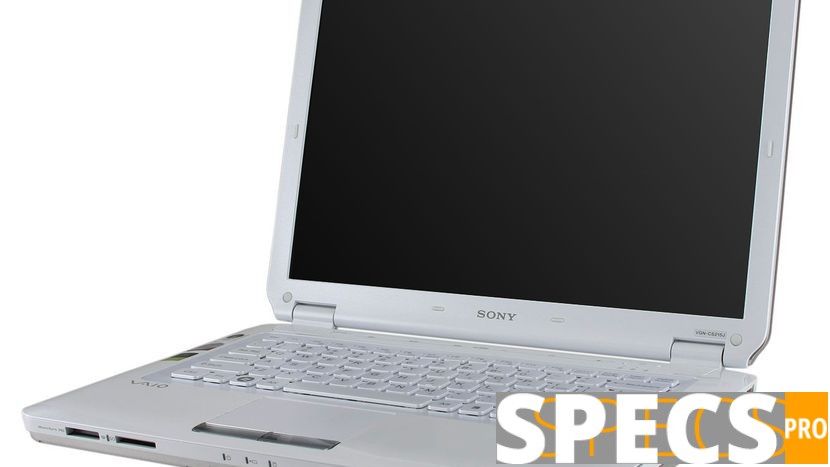 Sony VAIO CS Series VGN-CS320J/W specs and prices. Sony VAIO CS Series ...