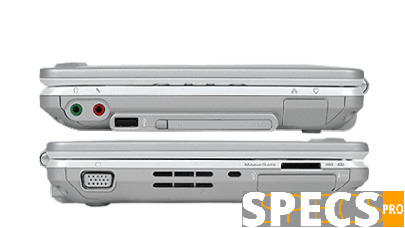 Sony VAIO TR series specs and prices. Sony VAIO TR series comparison ...