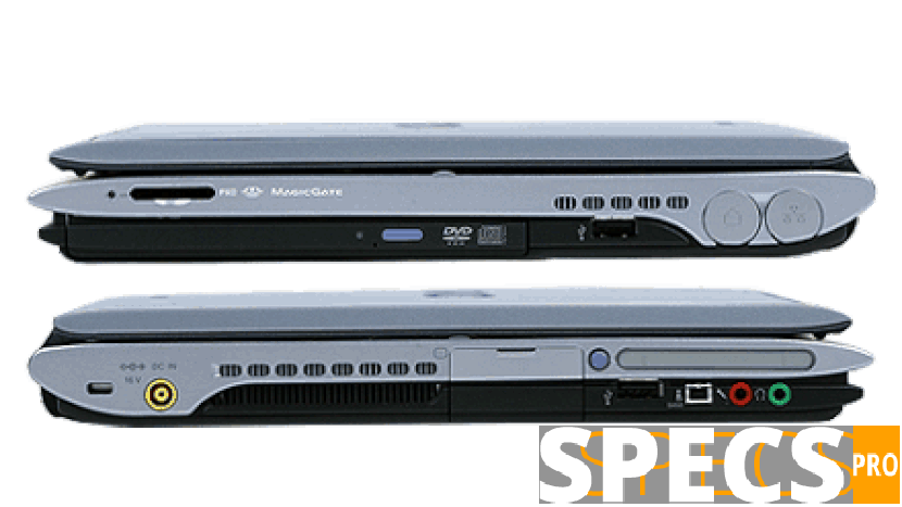 Sony VAIO V505 series specs and prices. Sony VAIO V505 series ...