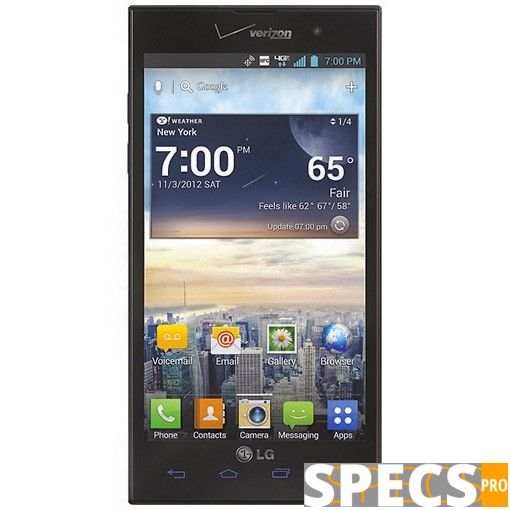 LG Spectrum II 4G VS930 specs and prices. Spectrum II 4G VS930 ...