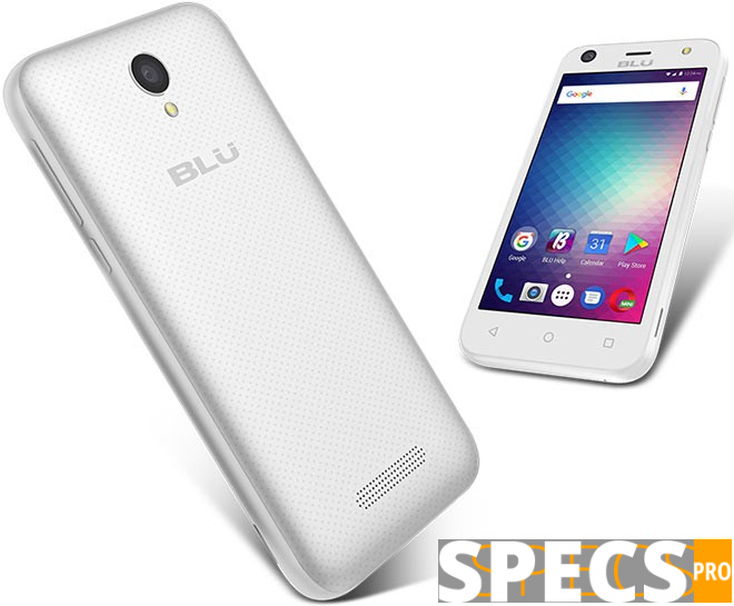 BLU Studio G Mini specs and prices. Studio G Mini comparison with rivals.