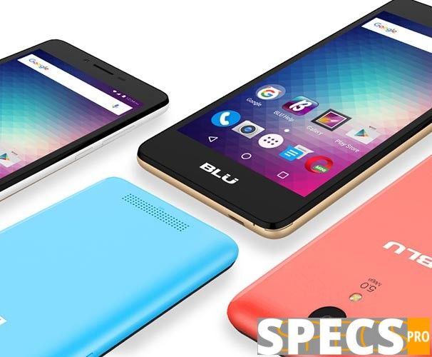 BLU Studio G2 specs and prices. Studio G2 comparison with rivals.