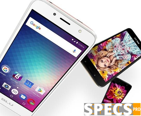 BLU Studio J2 specs and prices. Studio J2 comparison with rivals.