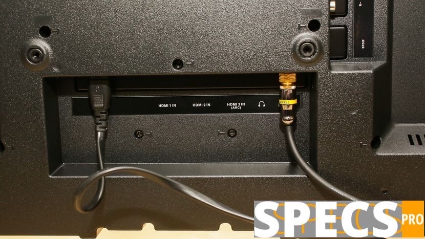 TCL 32S3750 specs and prices, comparison with rivals.