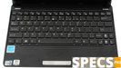 Asus Eee PC 1005PR specs and prices. Asus Eee PC 1005PR comparison with rivals