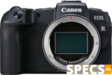 Canon EOS RP specs and prices. Canon EOS RP comparison with rivals.