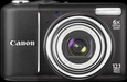 Canon PowerShot A2100 IS specs and prices. Canon PowerShot A2100 IS ...