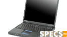 HP Evo N610c specs and prices. HP Evo N610c comparison with rivals