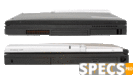 HP Evo N610c specs and prices. HP Evo N610c comparison with rivals
