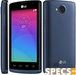 LG Joy specs and prices. Joy comparison with rivals.