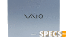 Sony VAIO V505 series specs and prices. Sony VAIO V505 series ...