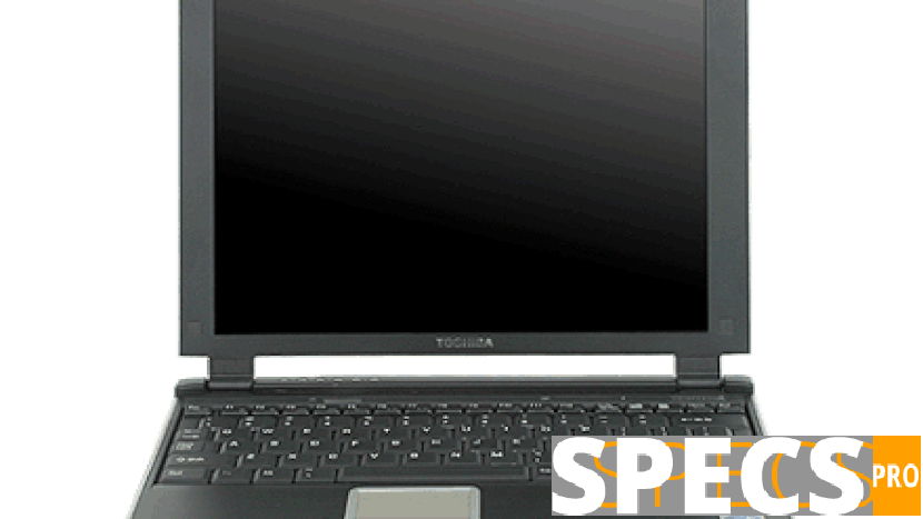 Toshiba Portege 2000 series specs and prices. Toshiba Portege 2000 ...