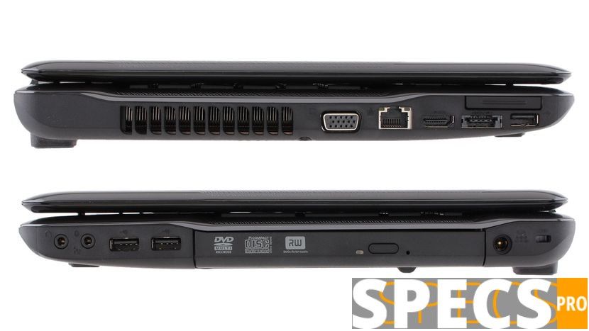 Toshiba Satellite A665-S6050 specs and prices. Toshiba Satellite A665 ...