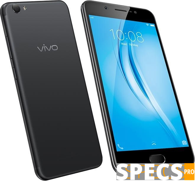 Vivo V5s specs and prices. V5s comparison with rivals.