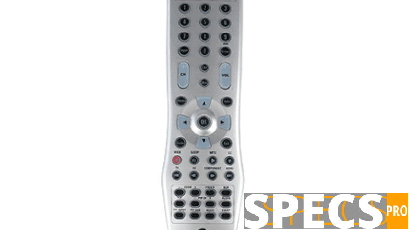 Vizio VP42 specs and prices, comparison with rivals.