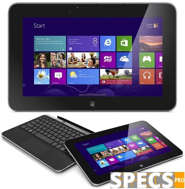 Dell XPS 10 specs and prices. XPS 10 comparison with rivals.