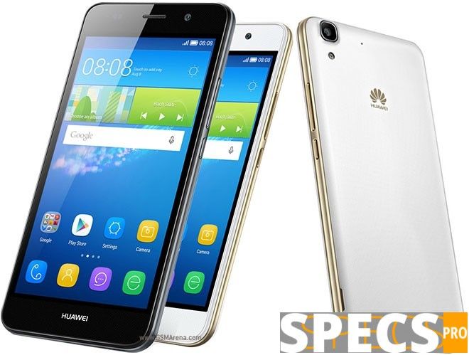 Huawei Y6 specs and prices. Y6 comparison with rivals.