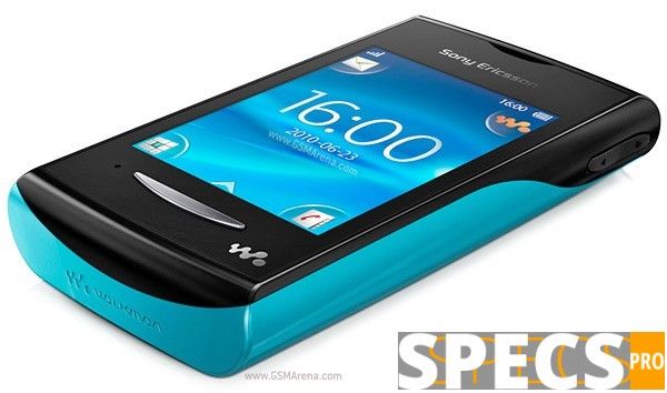 Sony-Ericsson Yendo specs and prices. Yendo comparison with rivals.