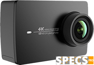 YI 4K Action Camera specs and prices. YI 4K Action Camera comparison ...