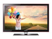 Samsung UN40C5000 specs and prices, comparison with rivals.